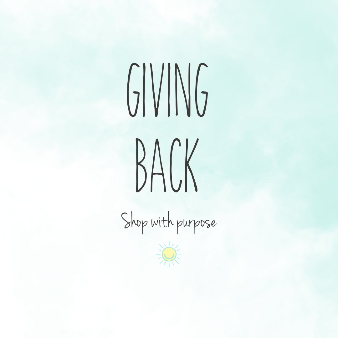 Giving Back – Little Block of Happy