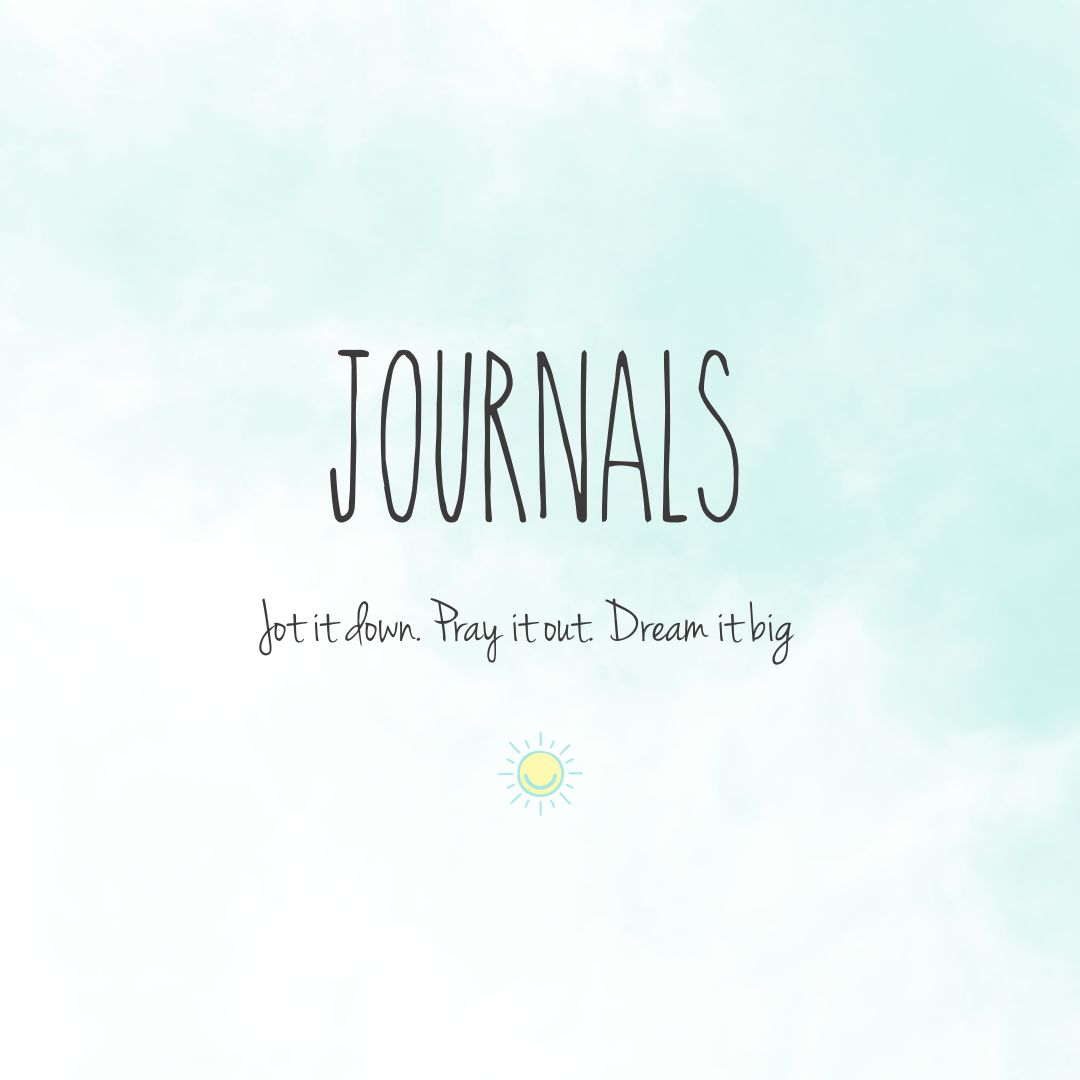 Journals Little Block Of Happy